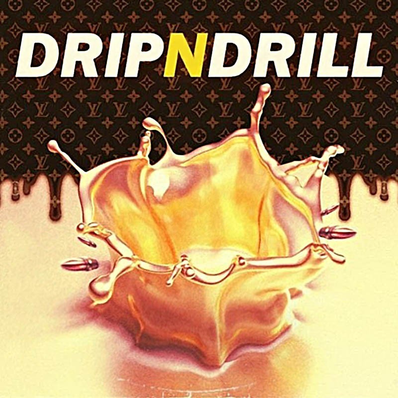 Drip N Drill - 5 Construction Kits Pack, 80 Drill Loops
