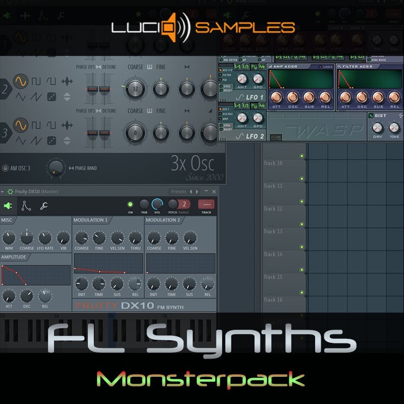 Plantillas de FL Studio para descargar, proyectos listos para usar