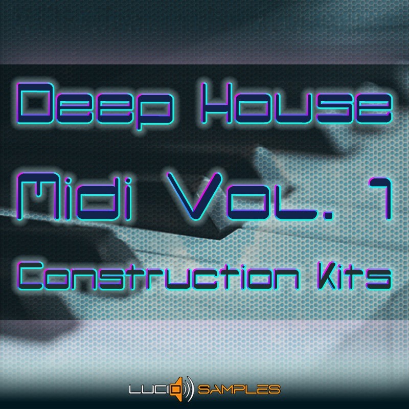 Midi Sample Packs, Download our Midi Samples, Loops and Patterns