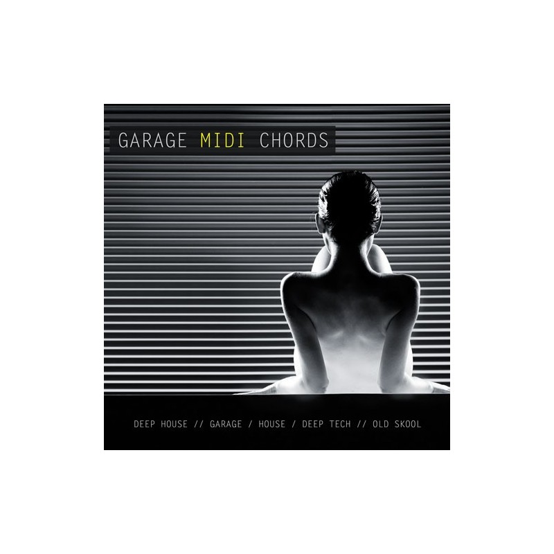 EDM Magical Midis Vol. 1 - Over 100 Midi Melodies for EDM Production