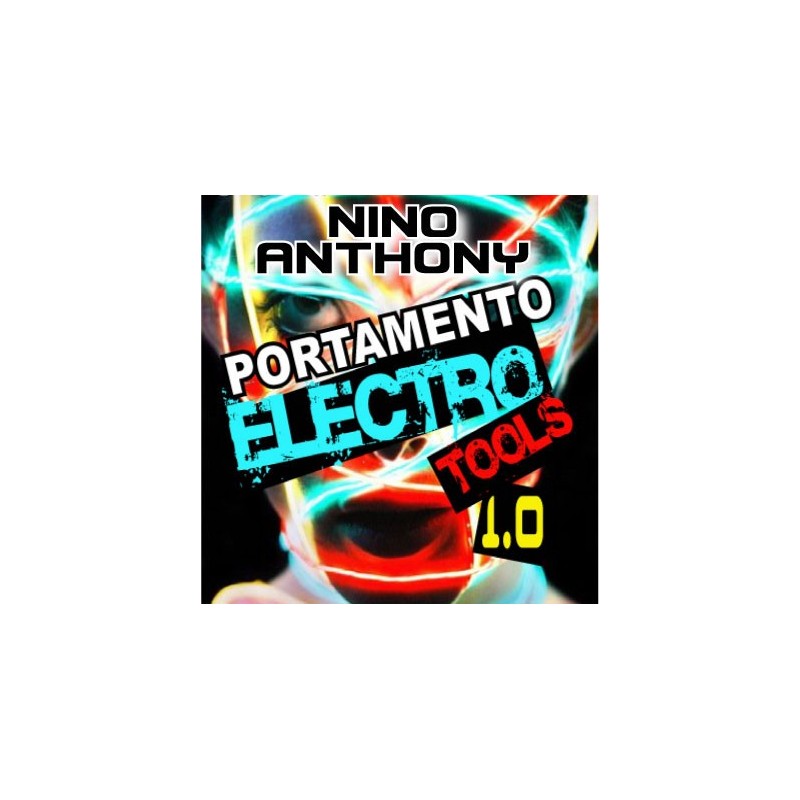 Nino Anthony Electro Tools - Download Electro Loops Pack