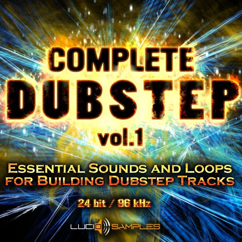 Dubstep Sample Packs, Download Dubstep Loops & Samples
