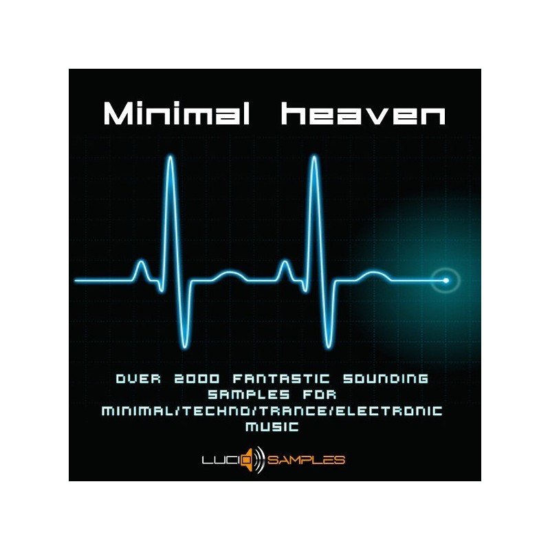 Minimal Heaven vol. 1 - Download 2000+ Minimal Samples and Loops