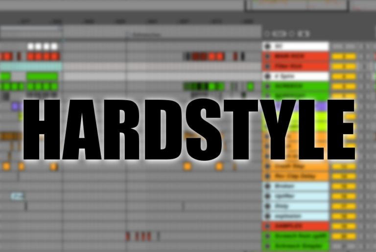 How to Make Hardstyle music (songs, remixes) - Lucid Samples
