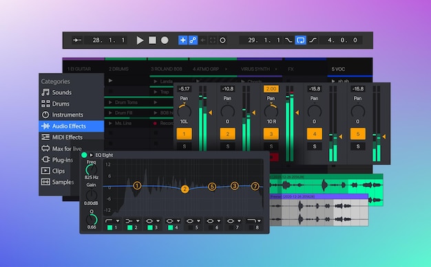 Discover 5 Popular VST Synthesizers Elevating Electronic Music Production - Lucid Samples