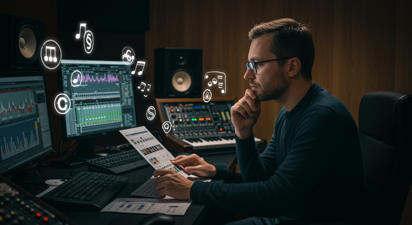 Music Sample Copyright Laws: What Every Producer Must Know - Lucid Samples