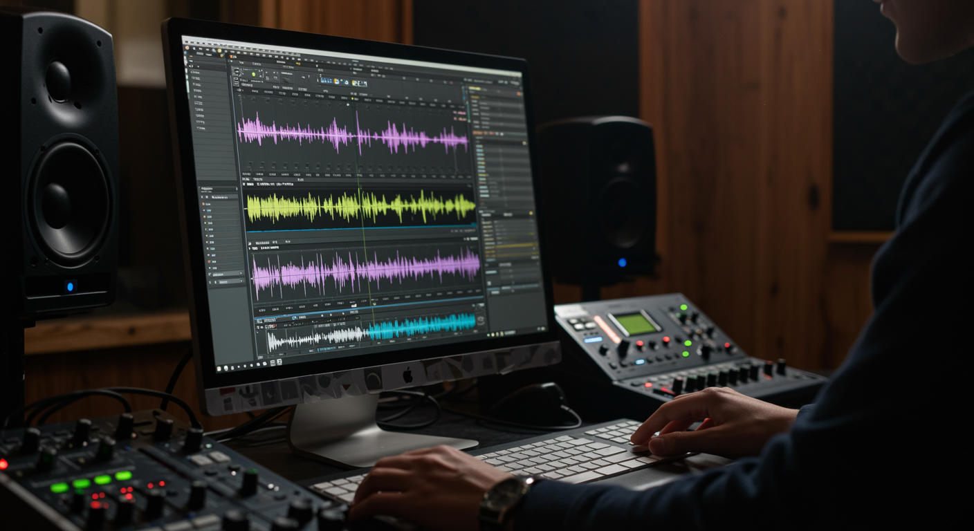 Creative Vocal Chop Techniques EDM: Elevate Your Modern Tracks - Lucid Samples