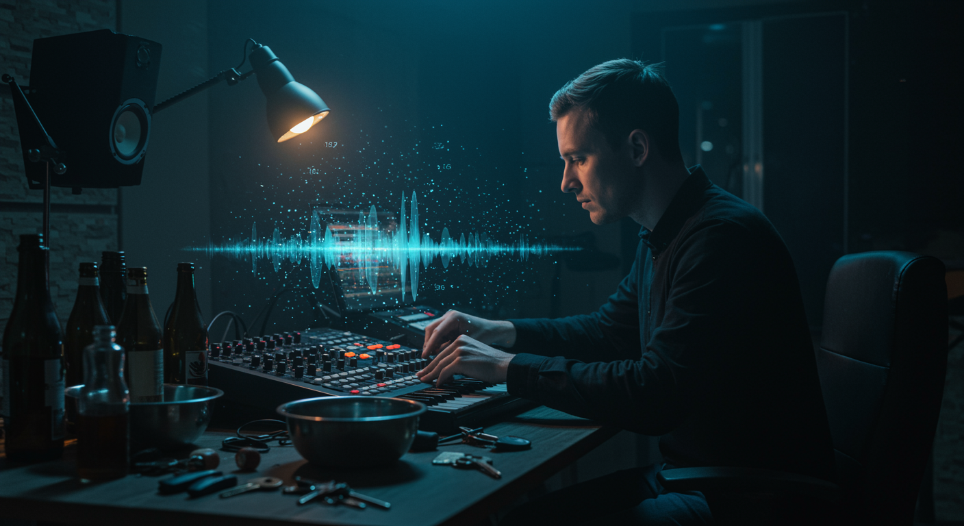 Sci-Fi Sound Design: Craft Effects with Household Samples & Granular ...