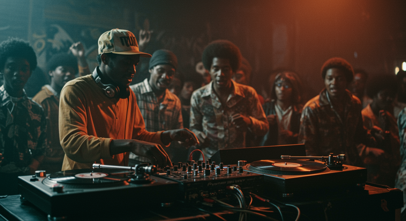 Historical Origins of Classic Hip Hop Samples: Exploring Roots - Lucid ...