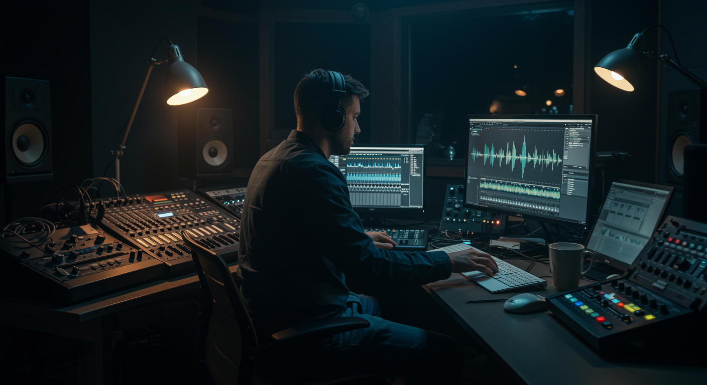 Creative One-Shot Sample Workflow: Boost Your Music Production - Lucid Samples