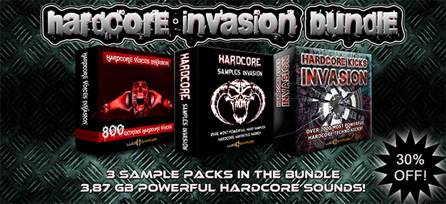 Sample Packs. DJ Samples & Loops, Music Production Audio Sounds ...